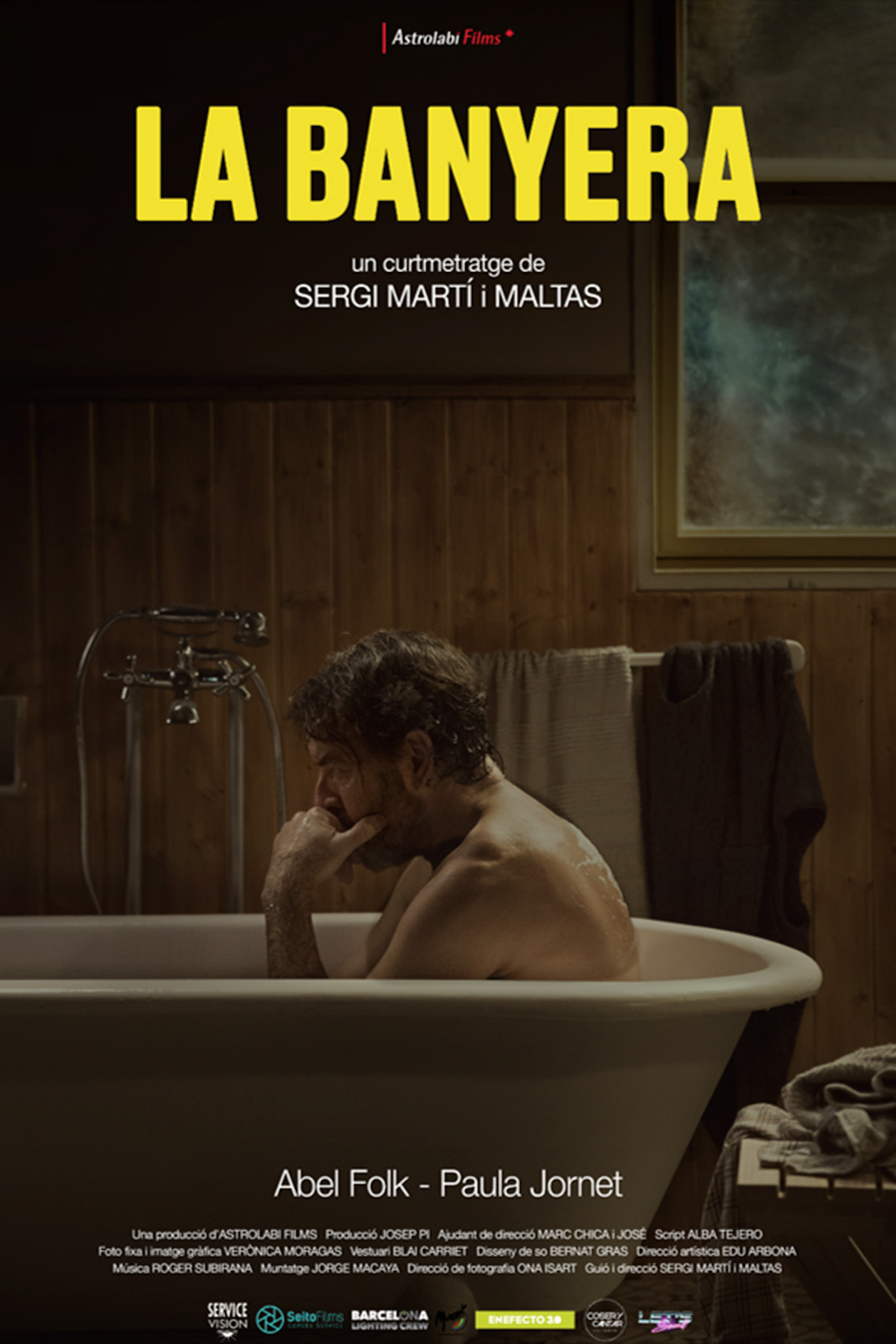 Palmares – El Cortometrajista